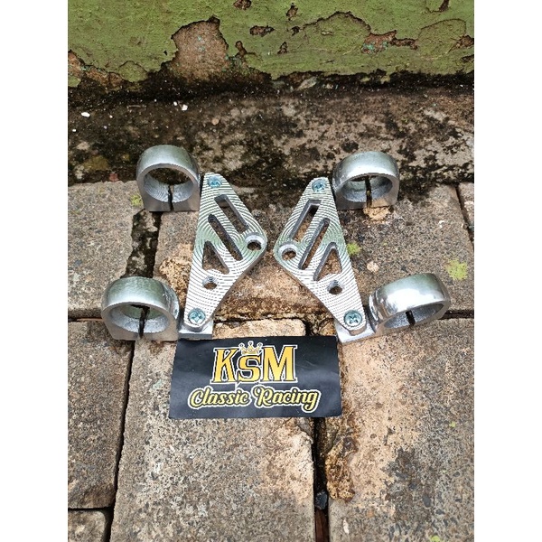 Jual kupingan cin-cin model cnc as 31 (gl/MP Tiger)45 1set Kanan kiri ...