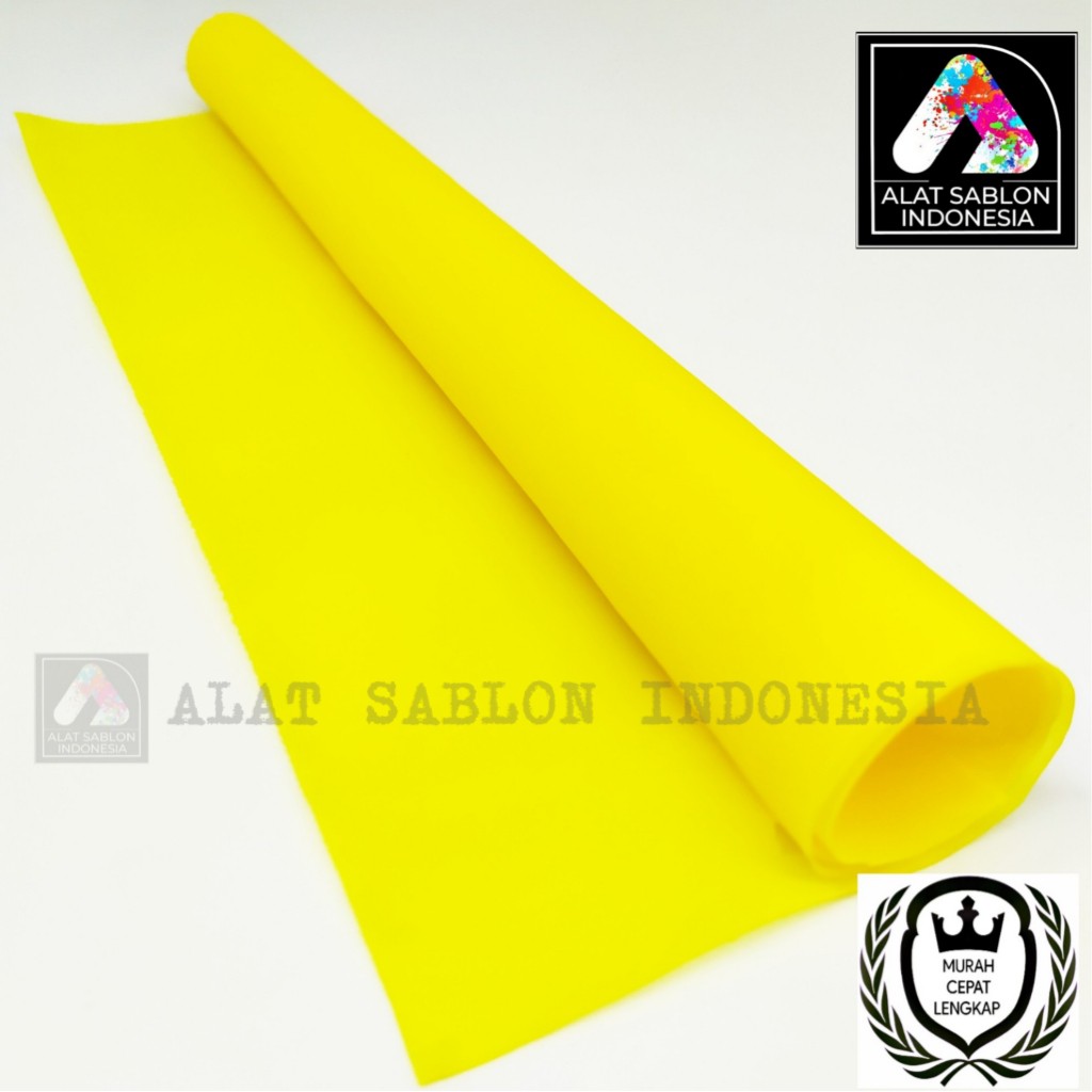 Jual KAIN MONYL SCREEN SABLON RASTER LUSTER T77 T90 T100 T120 T140 T150 ...