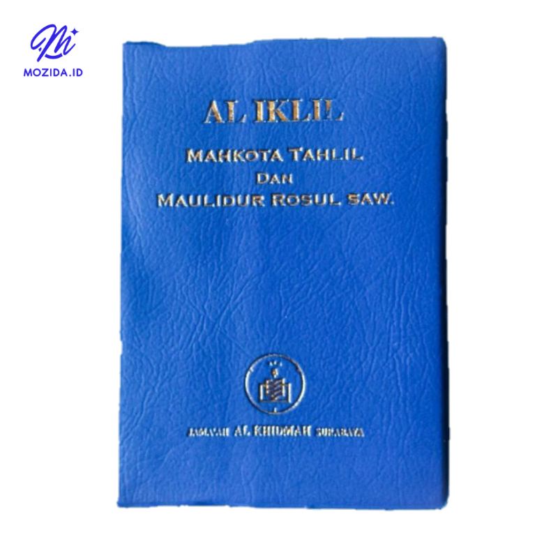 Jual Kitab Iklil - khas Al Khidmah | Shopee Indonesia
