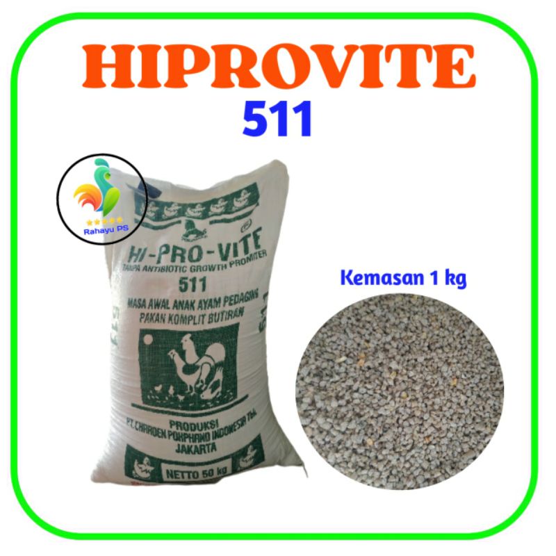 Jual PUR AYAM 511 PUR PEDAGING 1 KG | Shopee Indonesia