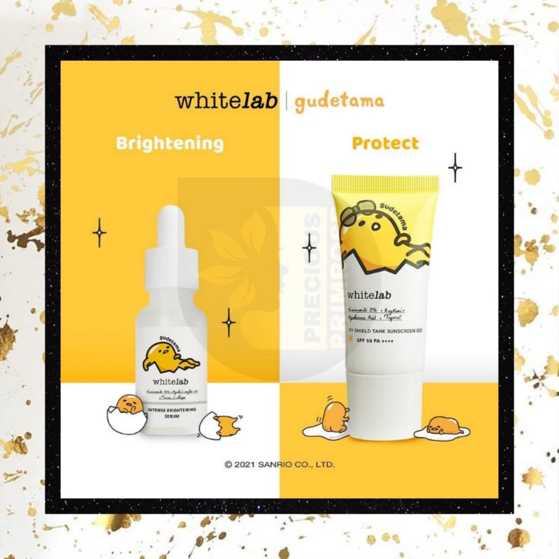 Jual Whitelab Brightening Face Body Facial Wash | Toner | Serum | Day ...