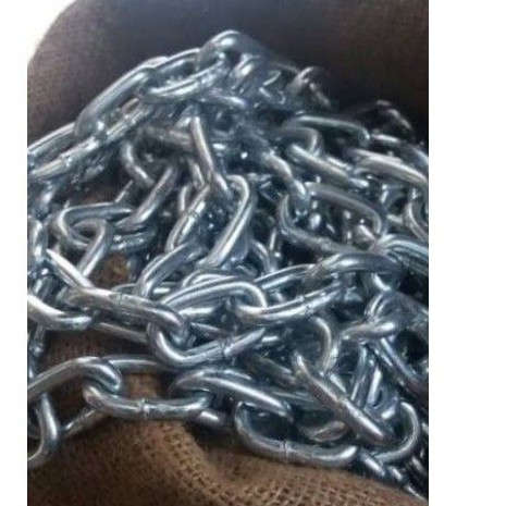 Jual Rantai kapal 6 mm/ rantai pagar/rantai besi/rantai serbaguna ...