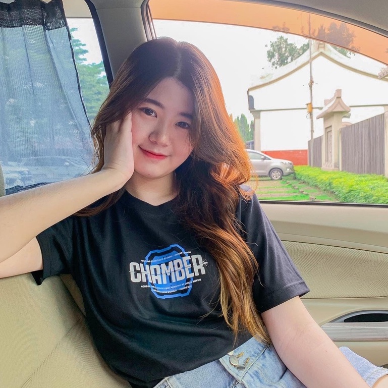 Jual Chamber Valorant T-Shirt, Baju Kaos Valorant | Shopee Indonesia