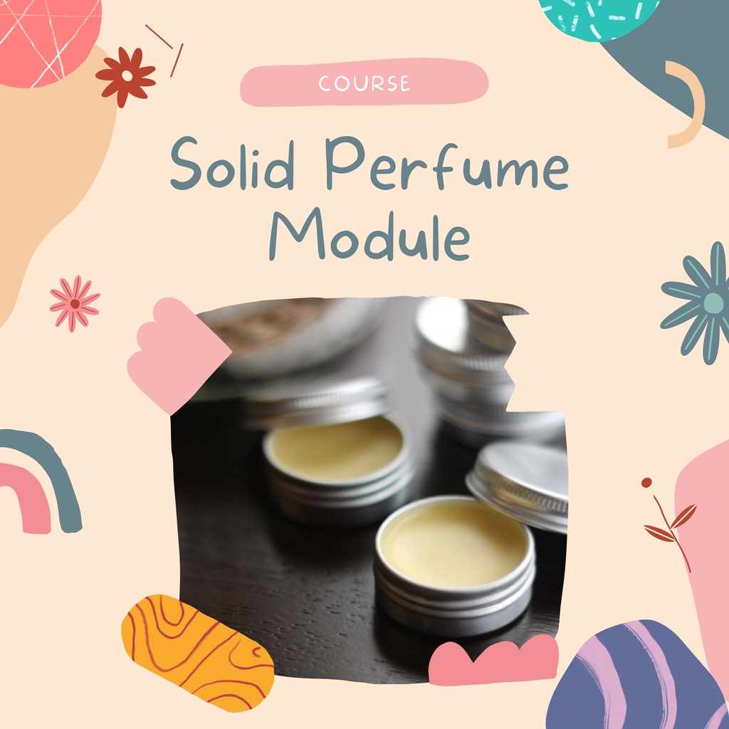 Jual Solid Perfume Module | Shopee Indonesia