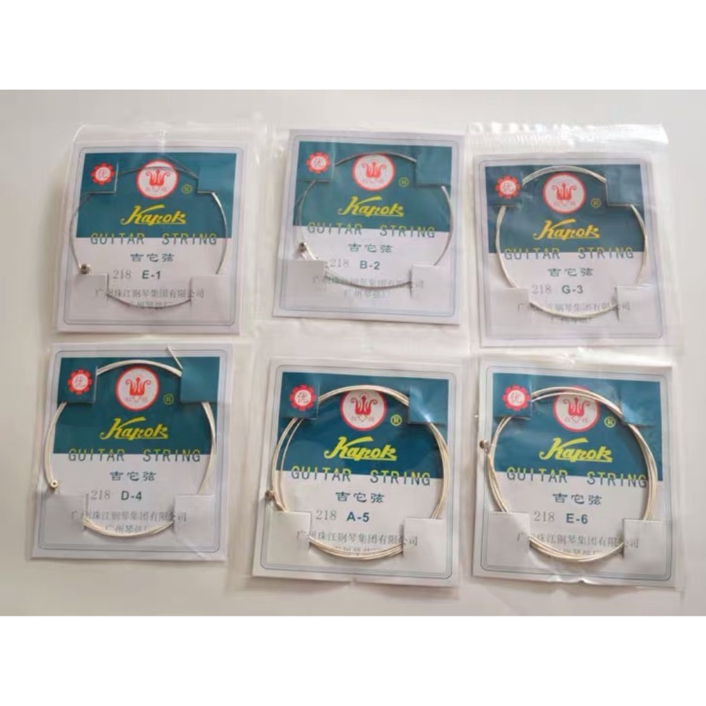 Jual Minicart Guitar String Senar Gitar | Shopee Indonesia