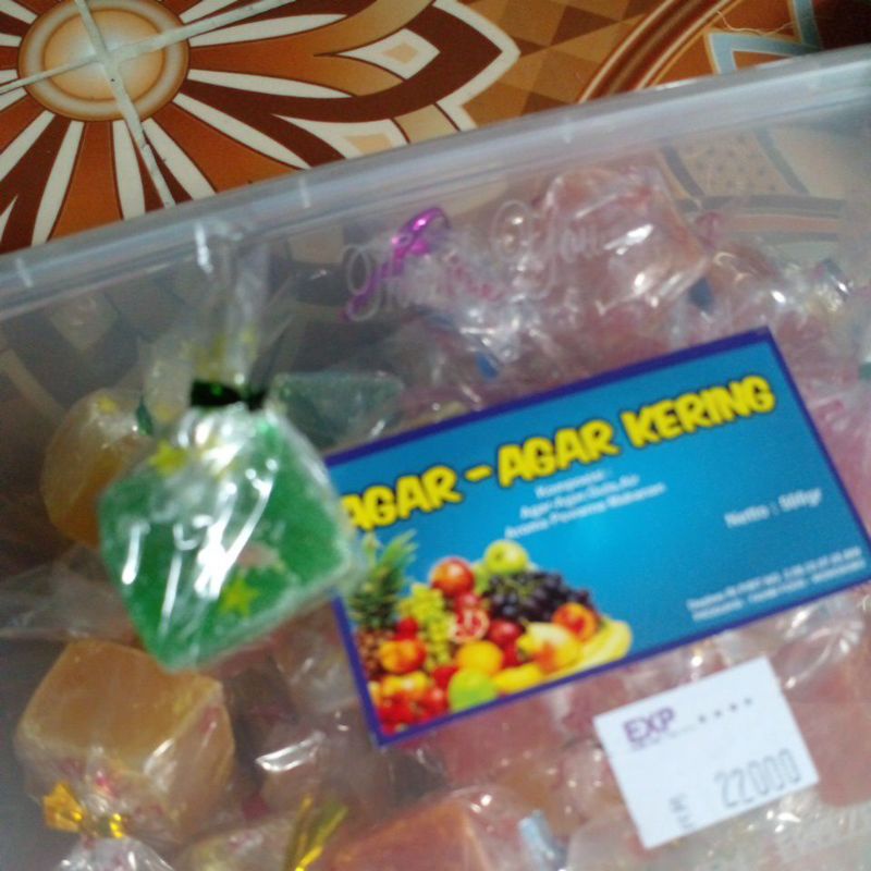 Jual agar agar kering | Shopee Indonesia