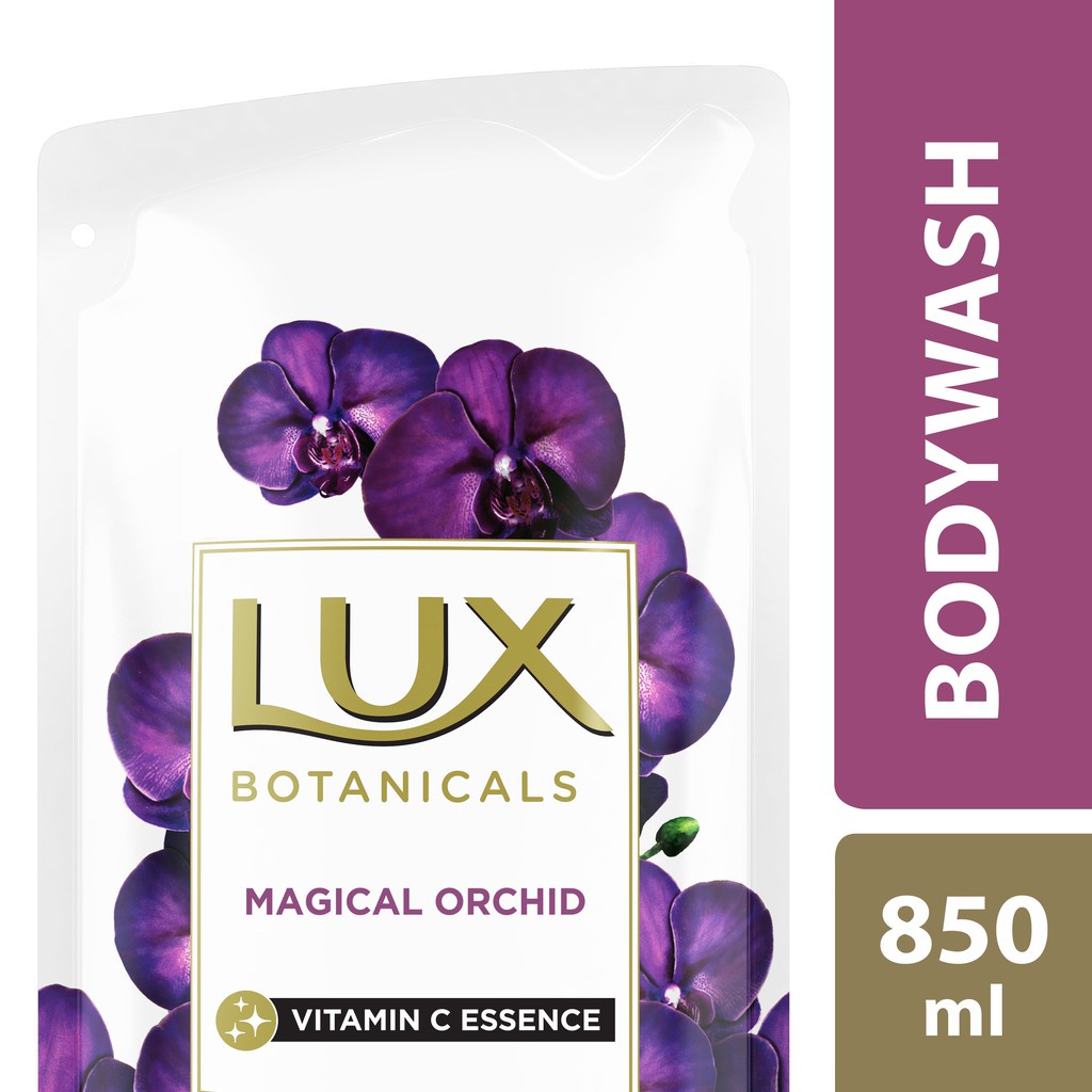 Jual Lux Bw Magical Orchid Ld Reff 825Ml | Shopee Indonesia