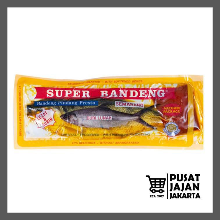 Jual Super Bandeng Presto Duri Lunak Asli Semarang Bandeng Pindang ...
