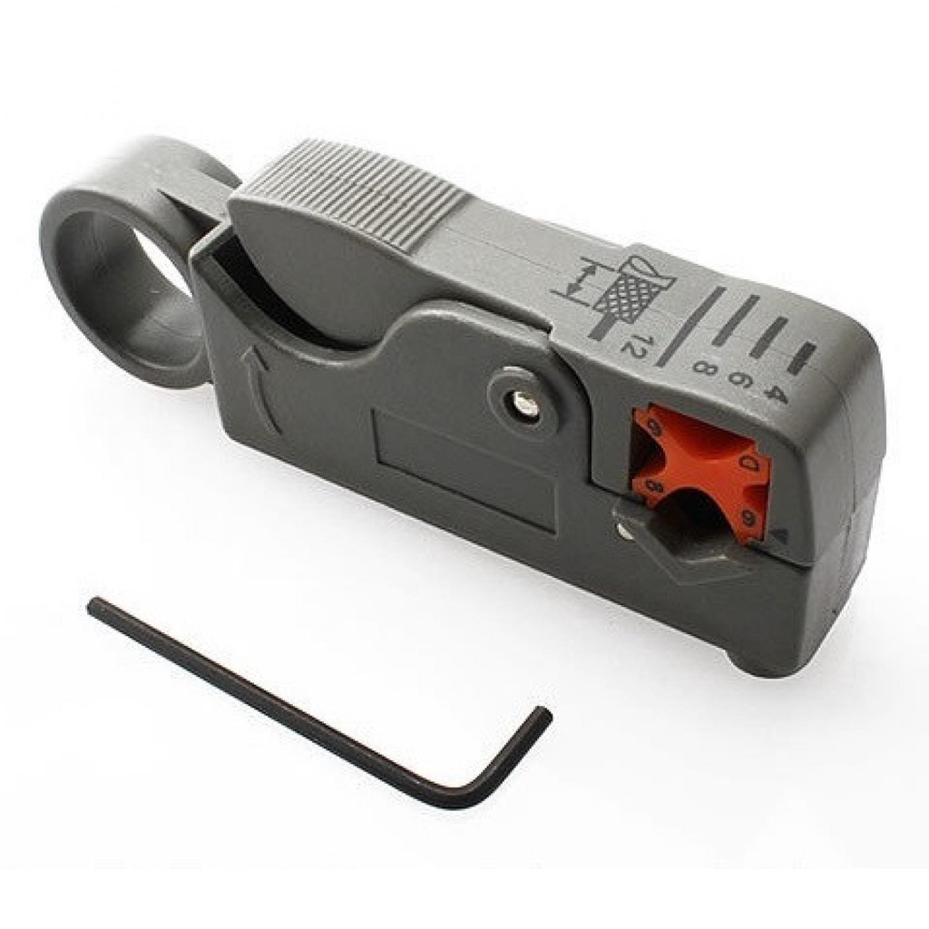 Jual Rotary Coaxial Cable Stripper Cutter - RG58 | Shopee Indonesia