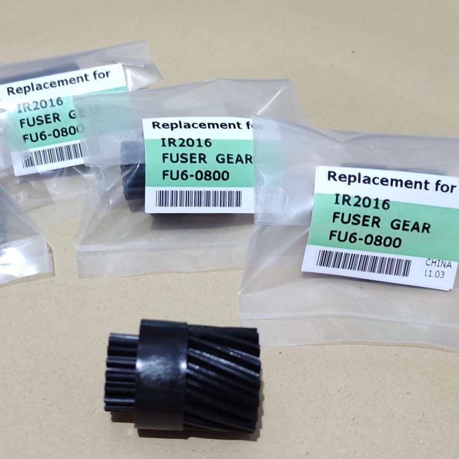 Jual Fuser Gear CANON IR 2016/2020 | Shopee Indonesia