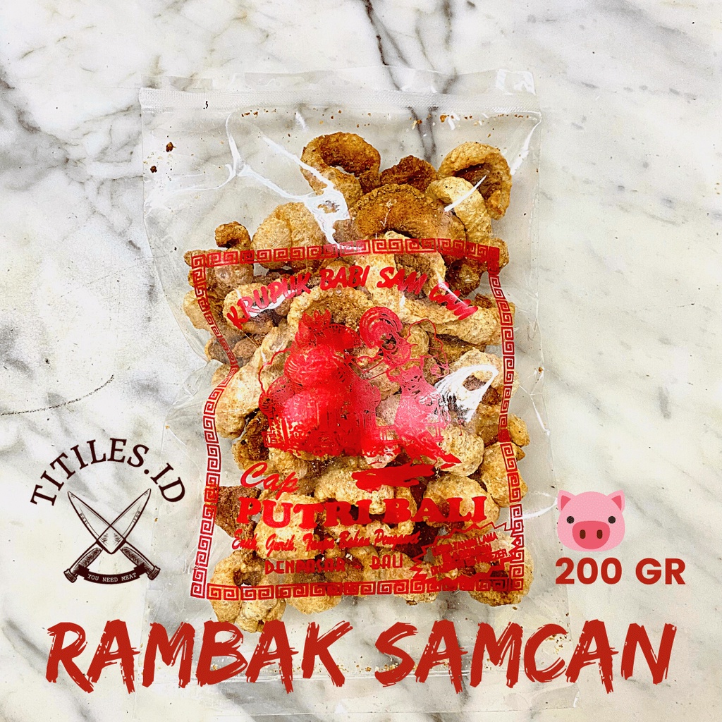 Jual RAMBAK PUTRI BALI BESAR | Shopee Indonesia