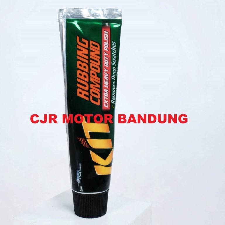 Jual KIT Rubbing Compound Heavy Duty Polish kumpon kompon odol poles ...