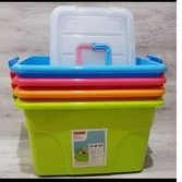 Jual CONTAINER FAVOURITE MEDIUM MASPION (10 LITER) / CONTAINER BOX ...