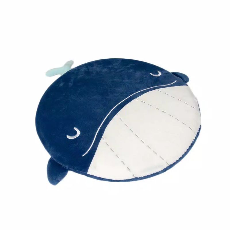 Jual MINISO Whale Flat Plush Toy | Shopee Indonesia
