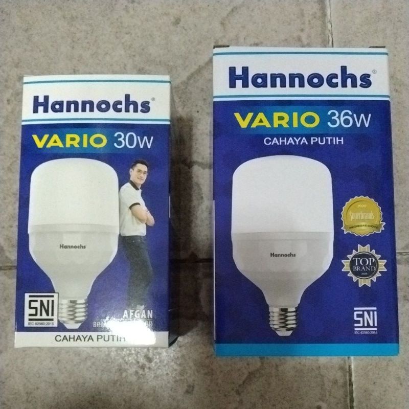 Jual Lampu Led Hannochs vario capsule 30w,32w,40w lampu led kapsul di kota pontianak | Shopee ...