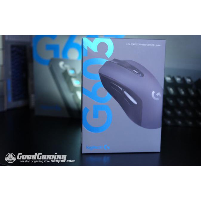 Jual Logitech G603 Wireless Gaming Mouse | Shopee Indonesia