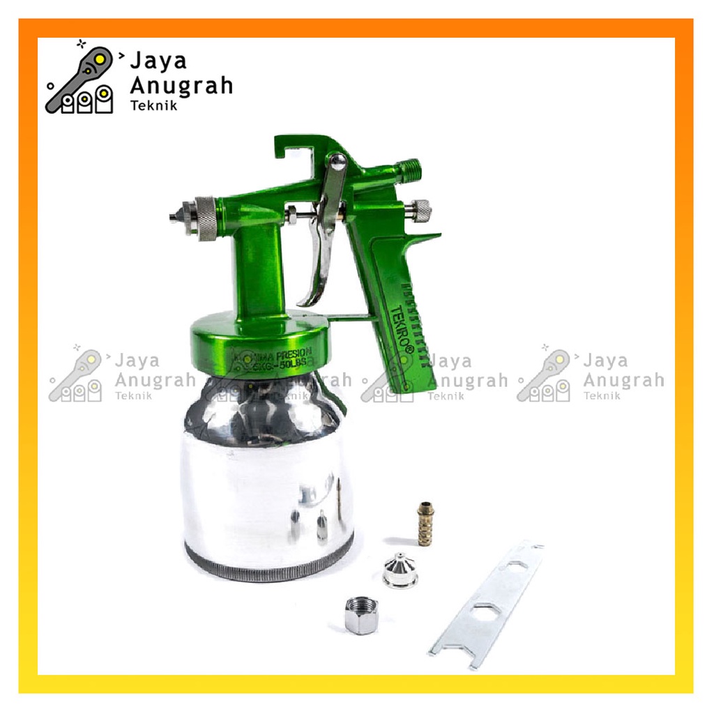 Jual Spray Gun Tekiro PC 472 B / Spet Cat / Spraygun | Shopee Indonesia