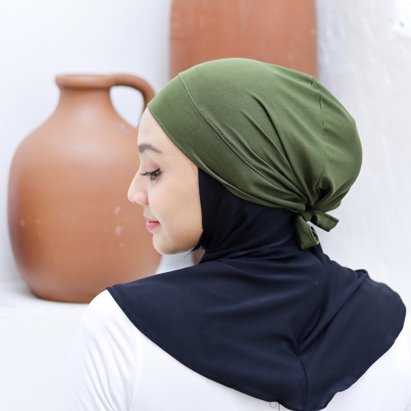 Jual Ciput Basic Tali || Ciput Arab Ciput Kaos Premium | Shopee Indonesia