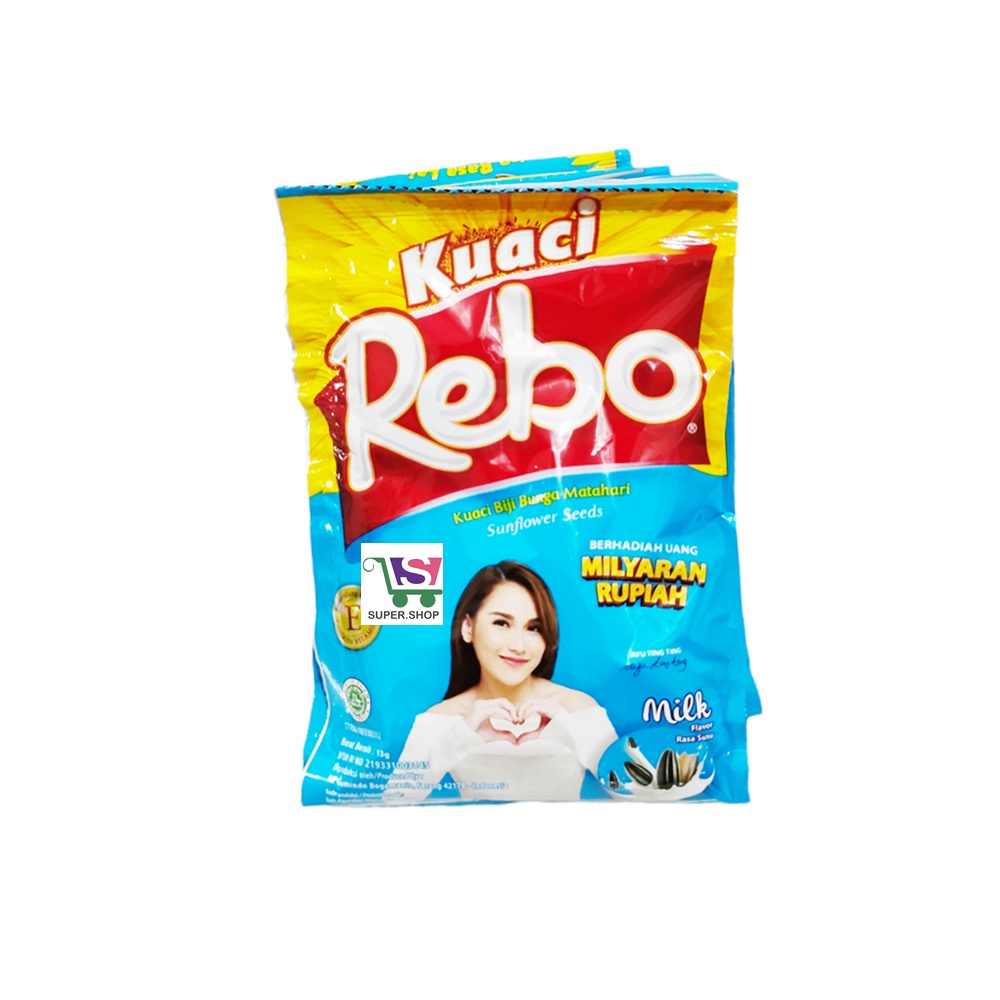 Jual Kuaci Rebo (10 pcs) | Shopee Indonesia
