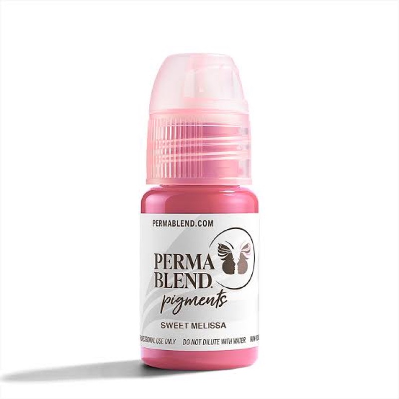 Jual SULAM ALIS PERMABLEND ALL COLORS / EVENFLO ORIGINAL MADE IN USA ...