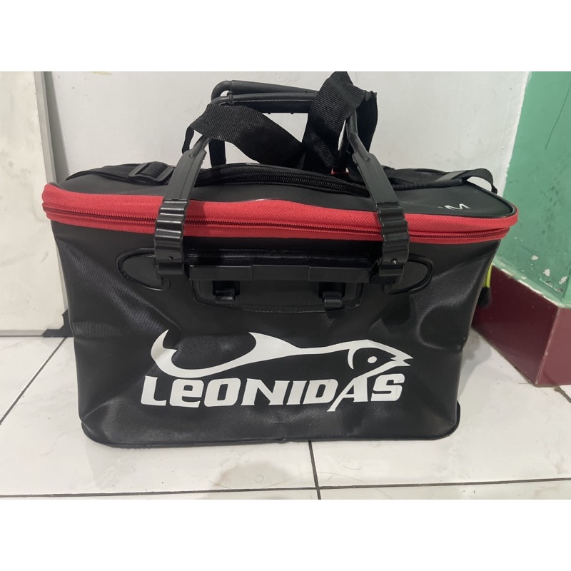 Jual BOX UDANG LEONIDAS / MIKANO BUCKET WATER 40cm | Shopee Indonesia