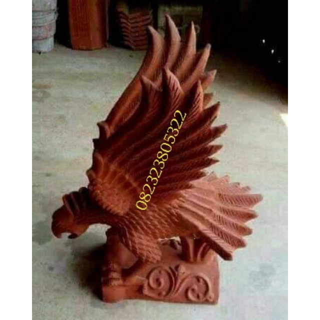 Jual kerpus wuwung garuda | Shopee Indonesia