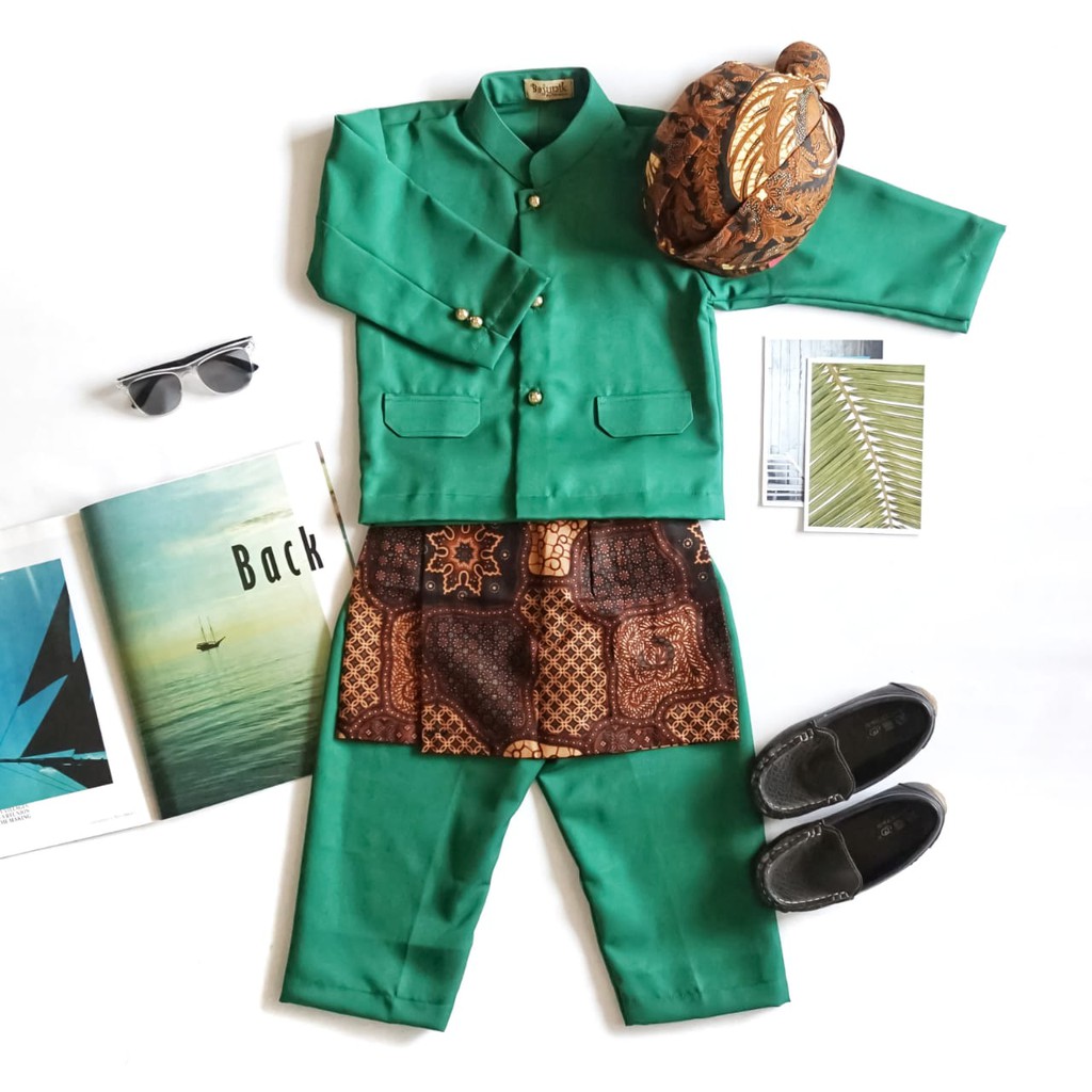 Jual BASOFI BAJU ADAT ANAK JAWA/BAJU TEDAK SINTEN/PROPERTI FOTO/BAJU ...