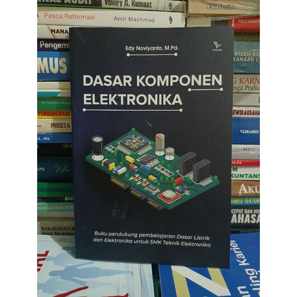 Jual original buku dasar komponen elektronika | Shopee Indonesia
