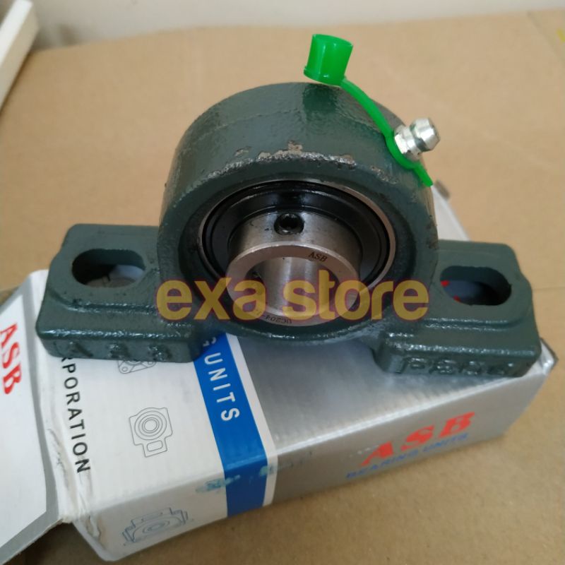 Jual Pillow block bearing UCP 204 as 20 mm Bearing Unit UCP204 | Shopee Indonesia