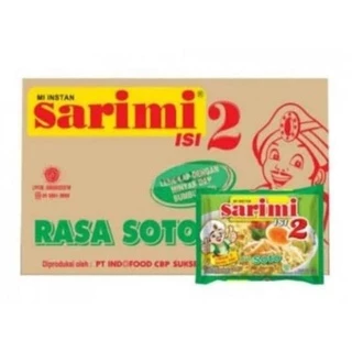 Jual Sarimi Isi 2 Terlengkap & Harga Terbaru Juni 2025 | Shopee Indonesia