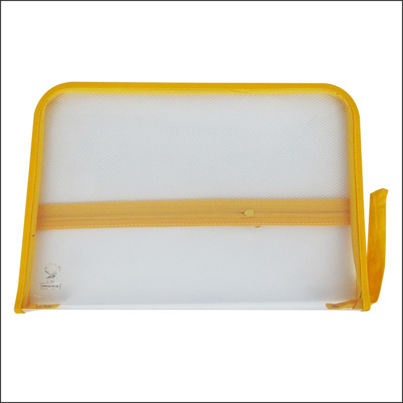 Jual EAGLE Zipper Bag F4 (Folio) / Map Zipper / Map Plastik Resleting E ...