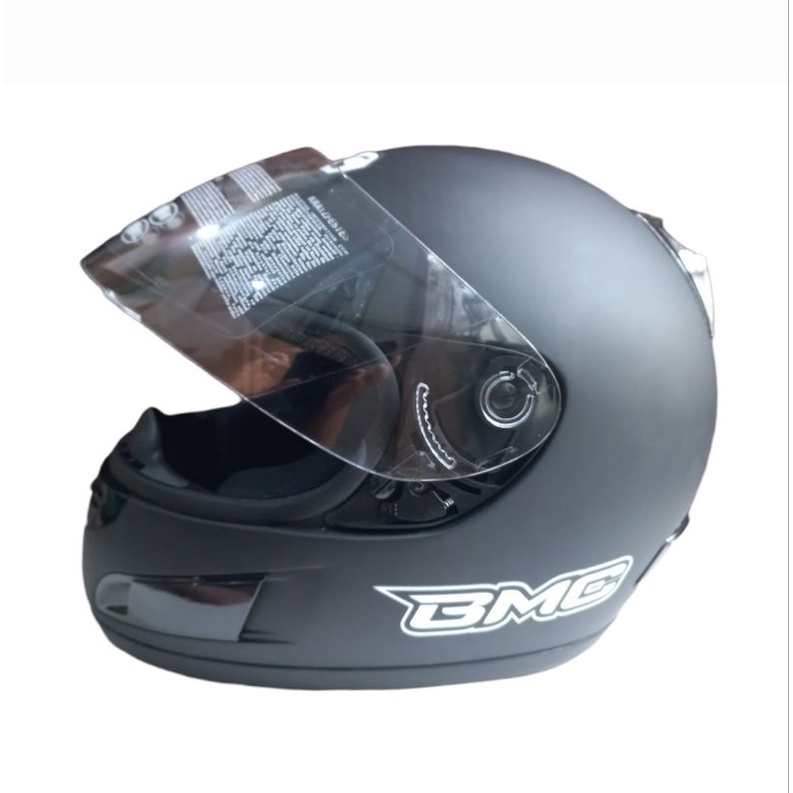 Jual HELM FULLFACE BMC STAR ORIGINAL HELM SNI HELM PRIA DEWASA HELM ...