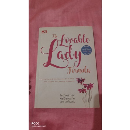 Jual buku ORI bekas the lovable lady formula | Shopee Indonesia