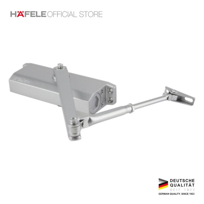 Jual Hafele Door Closer HS950 Hold-Open Function - Penahan Buka Tutup ...