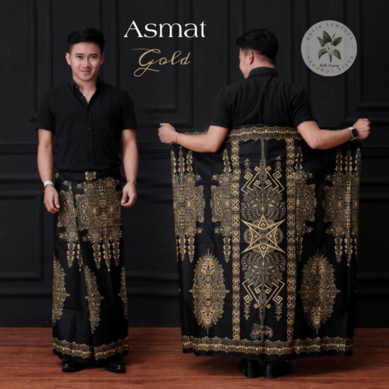 Jual SARUNG BATIK PEKALONGAN MOTIF ASMAT SARUNG WAYANG SARUNG SANTRI ...