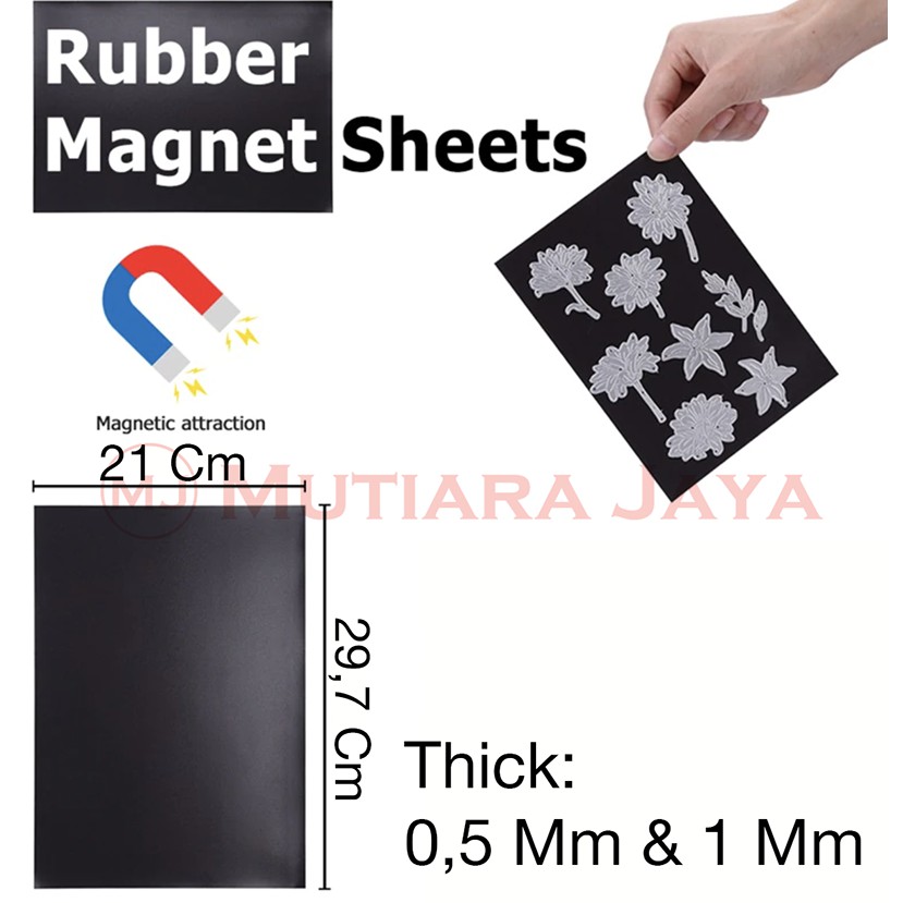 Jual PLATO Magnet Lembaran / Sheet Kertas A4 + Double Tape | Shopee ...