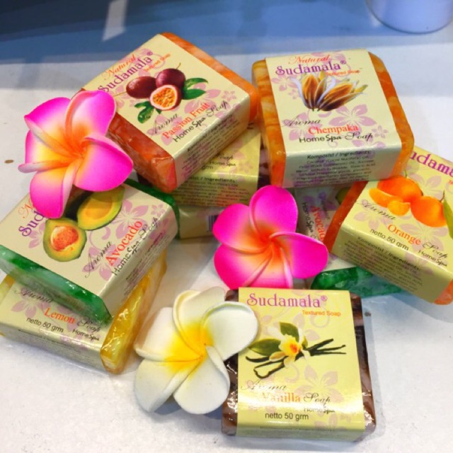 Jual Sabun spa sudamala/body shoap sudamala/sabun spa rumahan/ | Shopee ...