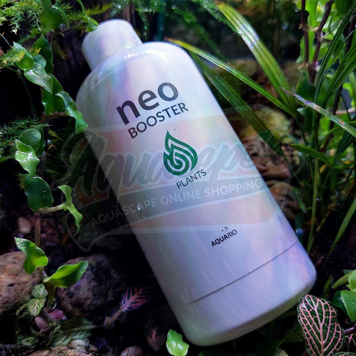 Jual NEO BOOSTER PLANTS 300ML AQUARIUM AQUASCAPE | Shopee Indonesia