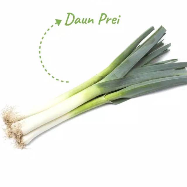 Jual Daun Prei / Daun Pre / Berat 250 gram | Shopee Indonesia