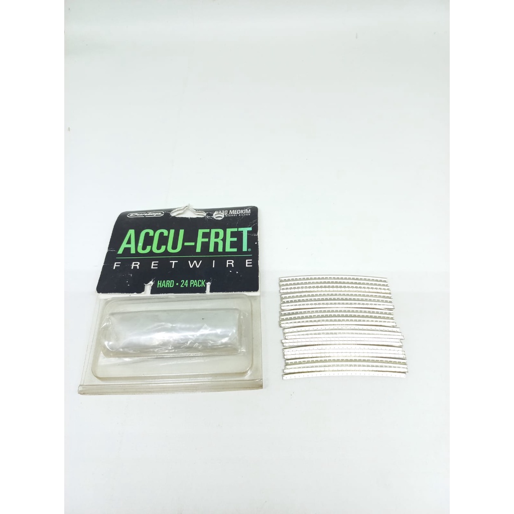 Jual DUNLOP MEDIUM ACCU-FRET® FRETWIRE 6230 | Shopee Indonesia