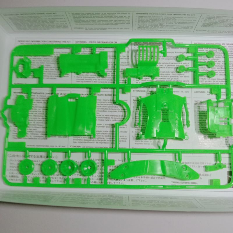 Jual fma chassis original tamiya | Shopee Indonesia