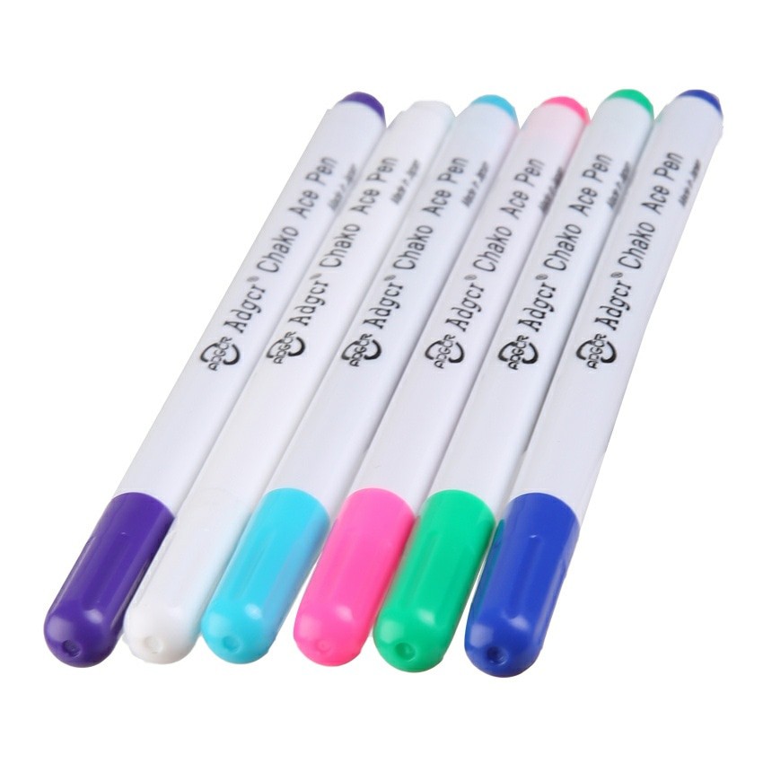 Jual Hit Spidol Penanda Kain / Water Erasable Pen / Fabric Marker ...