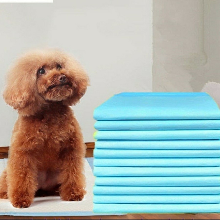 Jual Dog Underpad Alas Perlak Training Pup Pee Hewan Anjing Kucing ...