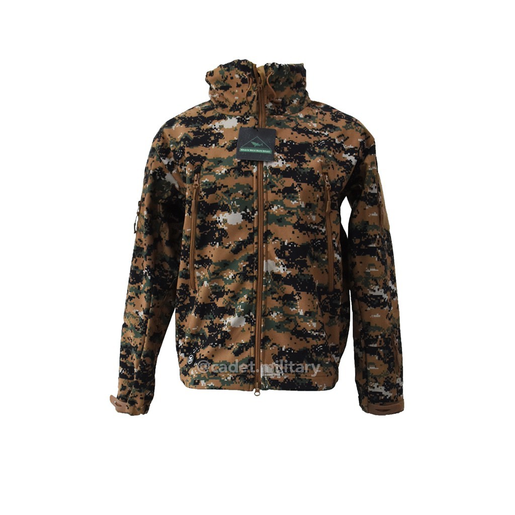 Jual Promo Triple Aught Design [TAD] Jacket in Camouflage Patterns ...