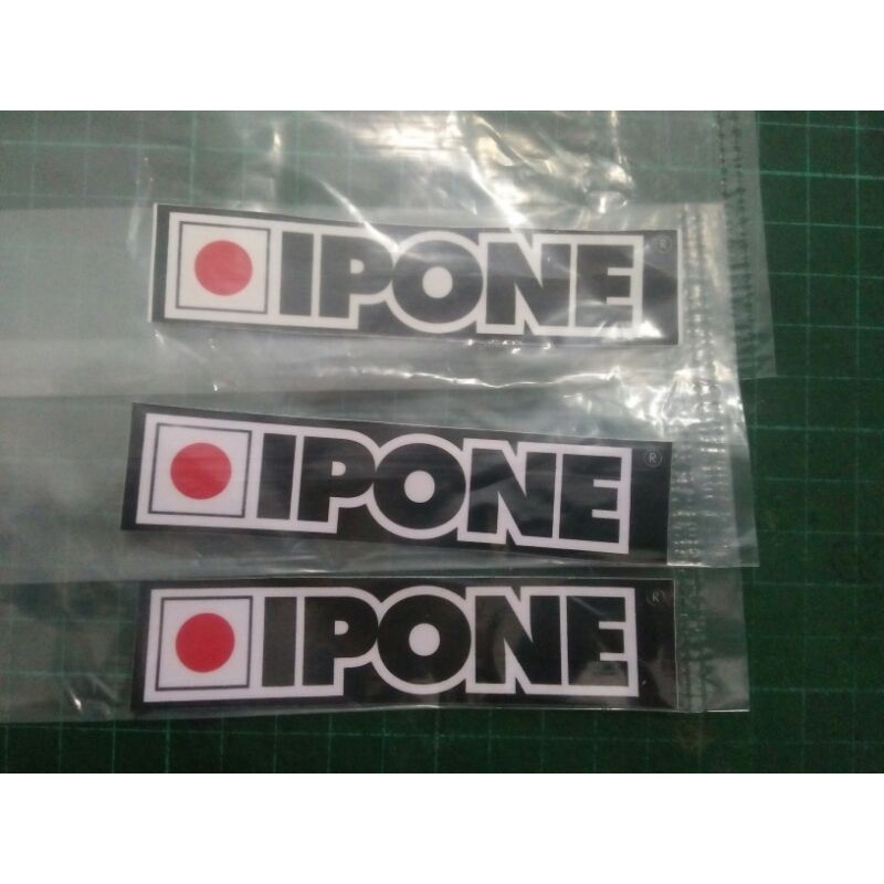 Jual stiker IPONE | Shopee Indonesia
