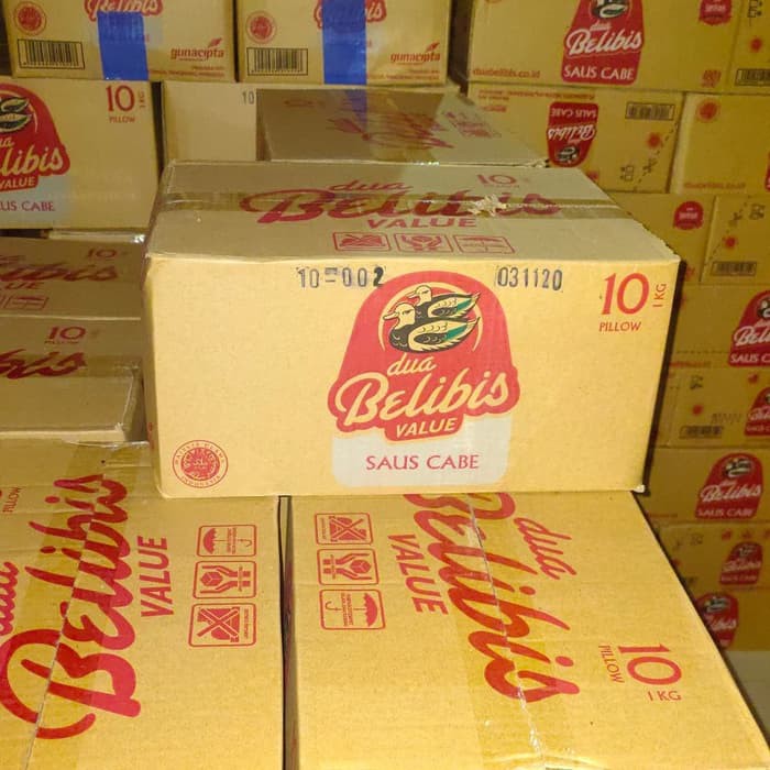 Jual [ISI 10] Belibis Value Refill (1 Dus : 10KG) | Shopee Indonesia