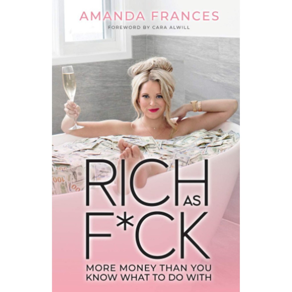 Jual Rich As F*ck: More Money Than You Know What to Do With | Shopee ...