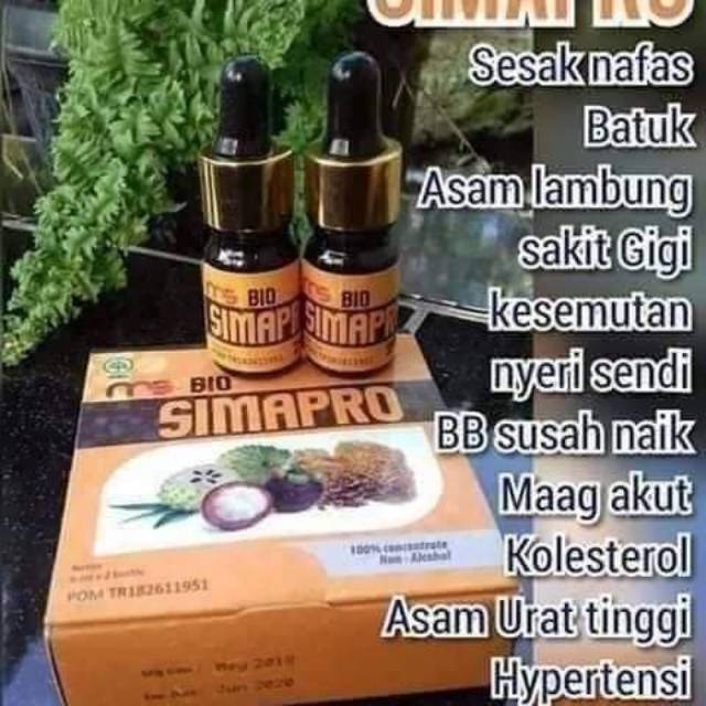 Jual MSi Simapro Original (member MSi) | Shopee Indonesia