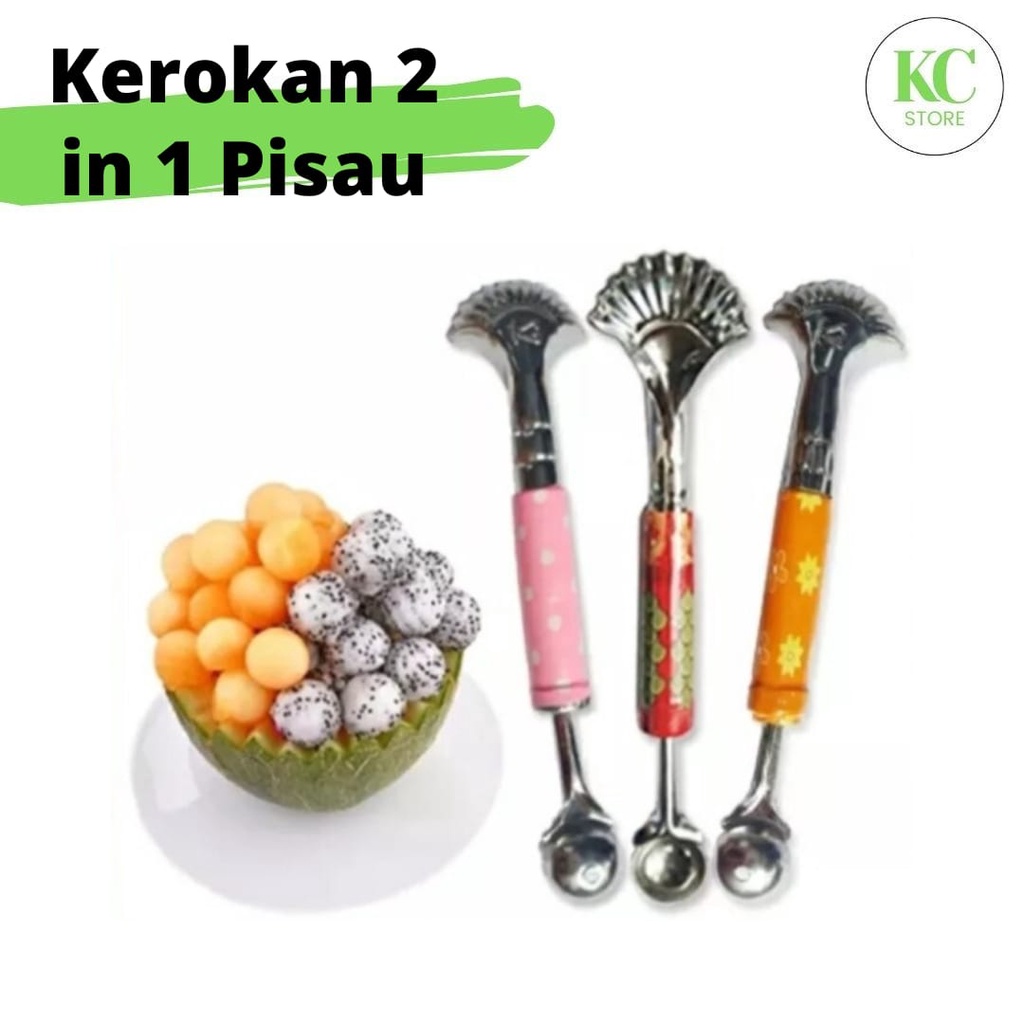 Jual Alat Kerokan Kelapa Kerokan Kelapa Muda Kerokan Blewah Kerokan ...