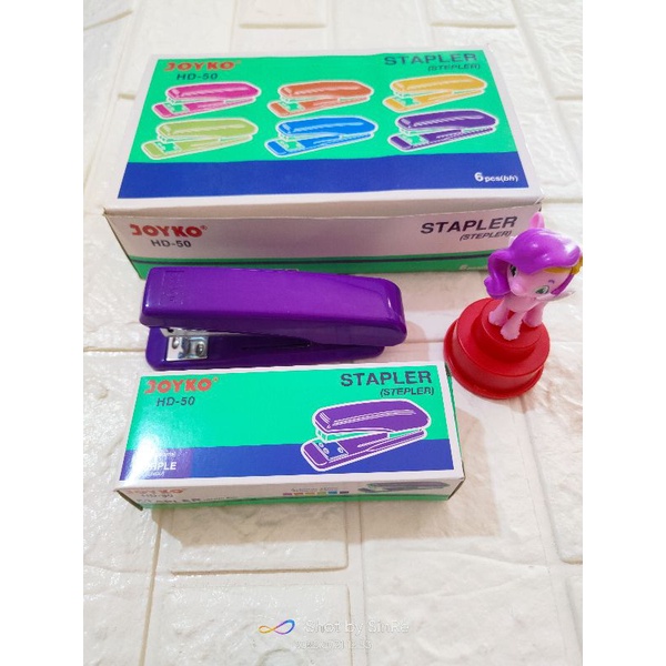 Jual 1 buah!! HD-50/Stapler Joyko HD-50/stapler joyko/stapler besar/stapler HD50 | Shopee Indonesia